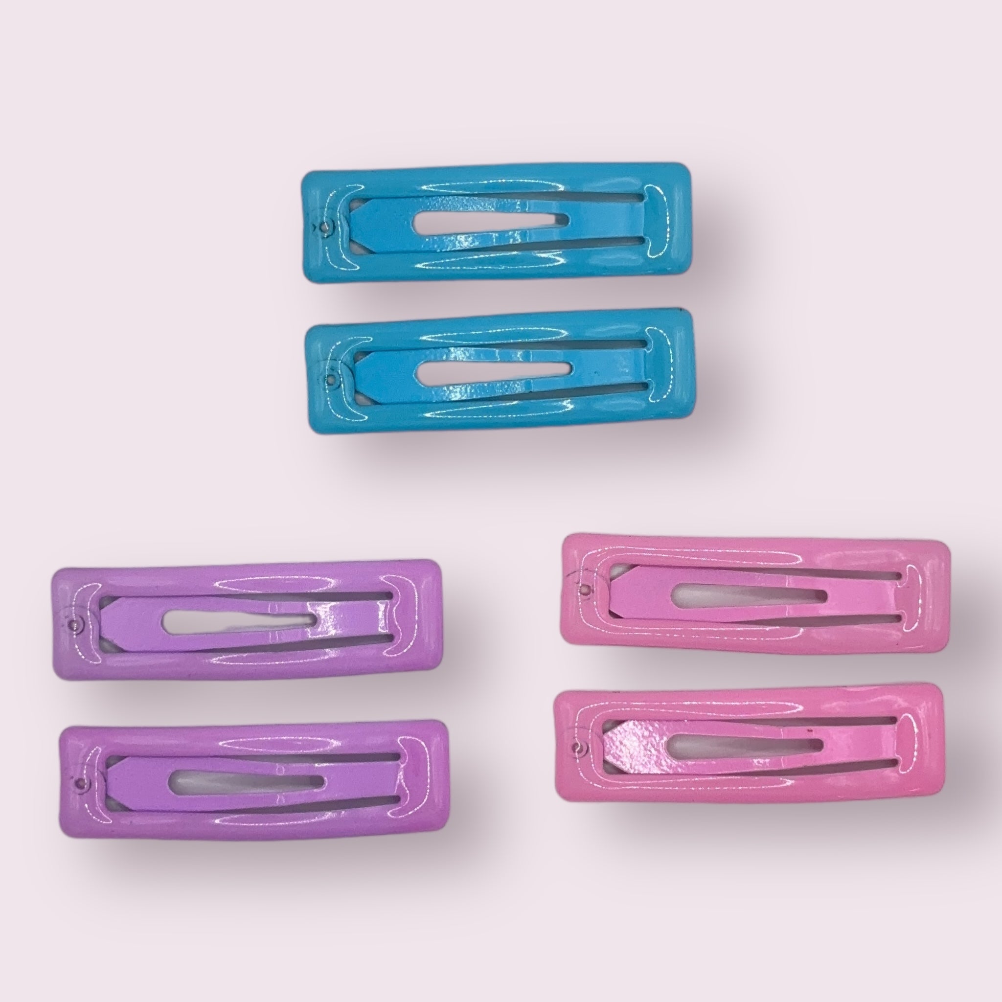 Square Clips - 6 Pack – Emelia's
